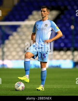 Dominic Hyam, Coventry City Stock Photo - Alamy