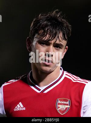 Arsenal U23's Robbie Burton Stock Photo - Alamy