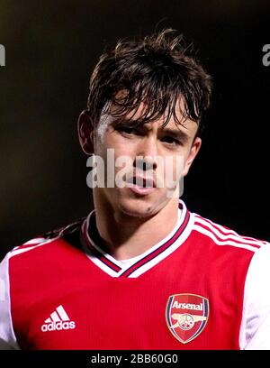 Arsenal U23's Robbie Burton Stock Photo - Alamy