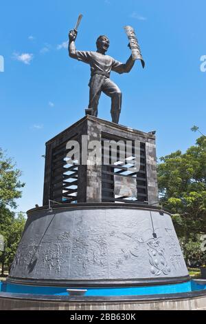 dh Pattimura Park Asia AMBON MALUKU INDONESIA Indonesian City of music ...