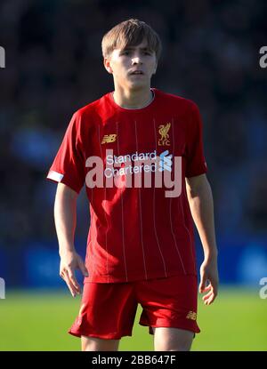Liverpool's James Norris Stock Photo - Alamy