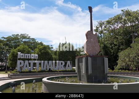 dh Pattimura Park Asia AMBON MALUKU INDONESIA Indonesian City of music ...