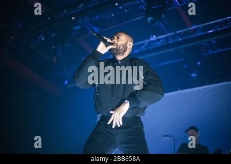 Kane Robinson AKA rapper Kano leaves Wood Green Crown Court in London ...