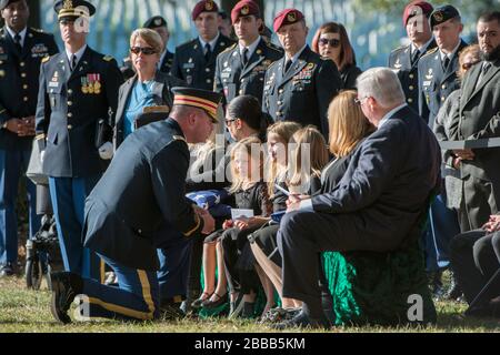 Massachusetts Army National Guard Col. Thomas Stewart, the Stock Photo ...