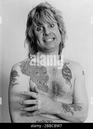 John Michael "Ozzy" Osbourne (born 1948) is an English singer ...