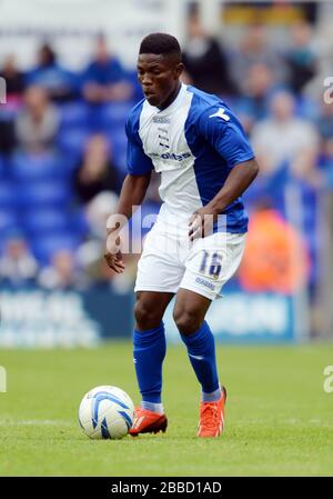 Koby Arthur, Birmingham City Stock Photo - Alamy