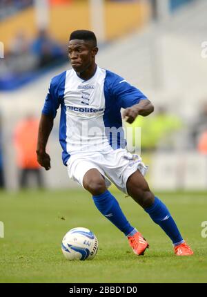 Koby Arthur, Birmingham City Stock Photo - Alamy