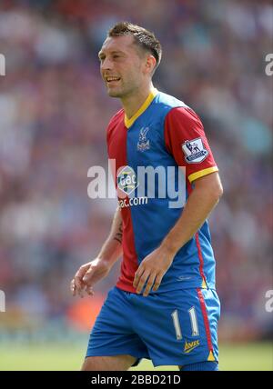 Stephen Dobbie, Crystal Palace Stock Photo - Alamy