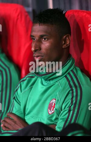 Kevin Constant, AC Milan Stock Photo - Alamy