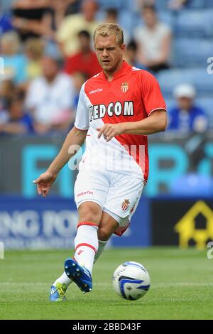 Andreas Wolf, AS Monaco Stock Photo - Alamy