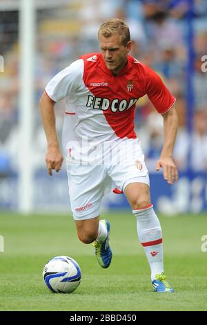 Andreas Wolf, AS Monaco Stock Photo - Alamy