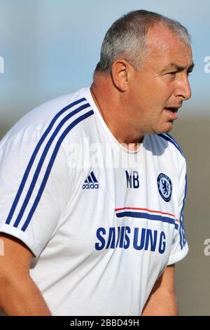 Mark Beeney, Chelsea goalkeeper coach Stock Photo - Alamy