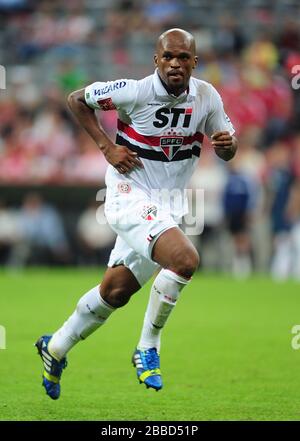 Edson Silva, Sao Paulo Stock Photo - Alamy