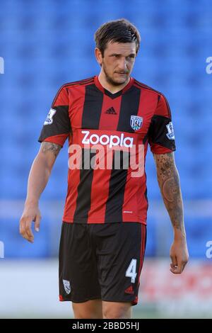 Goran Popov, West Bromwich Albion Stock Photo - Alamy