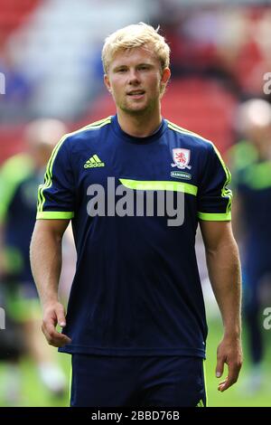 Curtis Main, Middlesbrough Stock Photo - Alamy