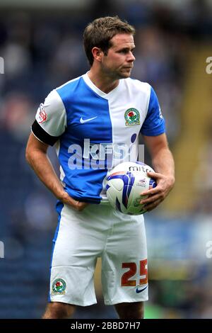 Alan Judge, Blackburn Rovers Stock Photo - Alamy