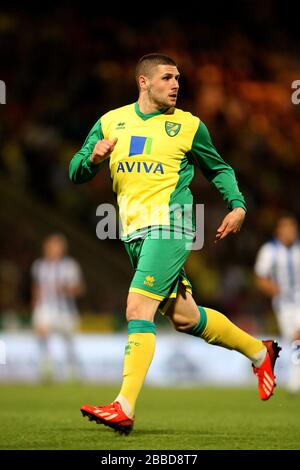 Norwich City's Gary Hooper Stock Photo - Alamy