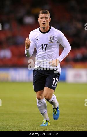 Ross Barkley, England Under 21 Stock Photo - Alamy