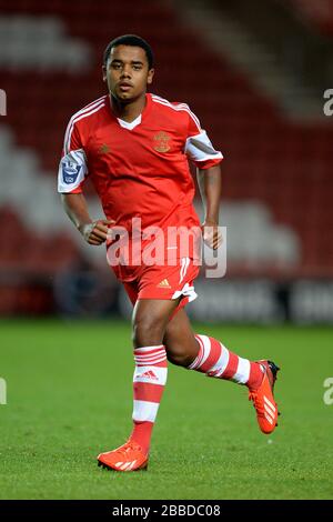 Jake Sinclair, Southampton Stock Photo - Alamy