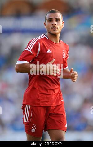 Marcus Tudgay, Nottingham Forest Stock Photo - Alamy