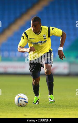 Liam Davis, Birmingham City Stock Photo - Alamy