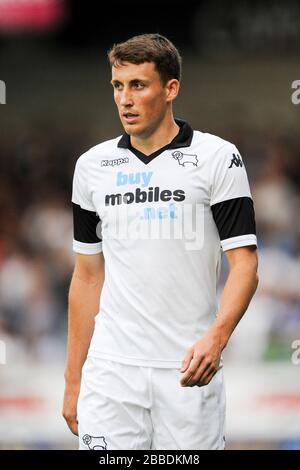 Craig Forsyth, Derby County Stock Photo - Alamy