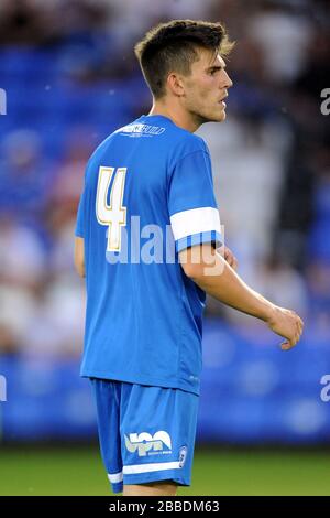 Shaun Brisley, Peterborough United Stock Photo - Alamy