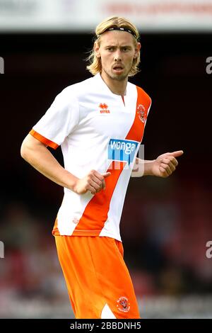 Dan Dinter, Blackpool Stock Photo - Alamy