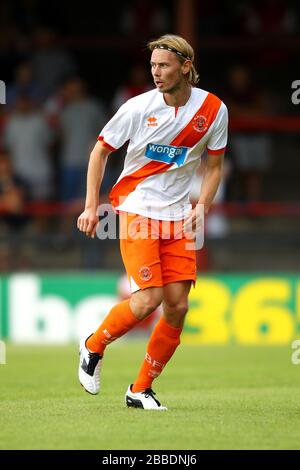 Dan Dinter, Blackpool Stock Photo - Alamy