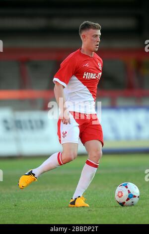 Jack Byrne, Kidderminster Harriers Stock Photo - Alamy