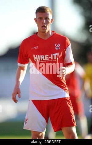 Jack Byrne, Kidderminster Harriers Stock Photo - Alamy