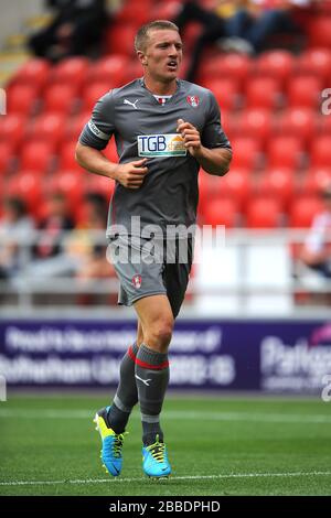 Joe Skarz, Rotherham United Stock Photo - Alamy