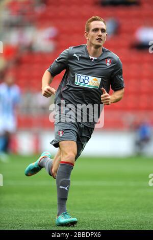 Rob Milsom, Rotherham Stock Photo - Alamy