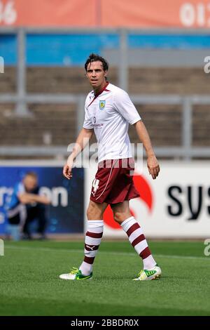 Michael Duff, Burnley FC Stock Photo - Alamy