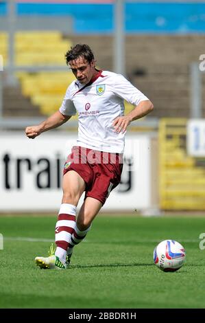 Michael Duff, Burnley FC Stock Photo - Alamy