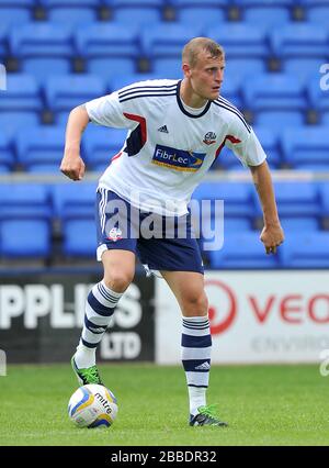 David Wheater, Bolton Wanderers Stock Photo - Alamy