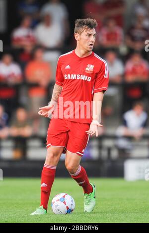 Grant Hall, Swindon Town Stock Photo - Alamy