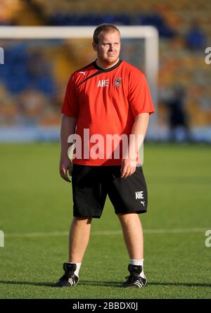 Andrew Hemmings, Coventry City Stock Photo - Alamy