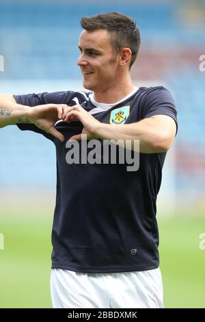 Keith Treacy, Burnley Stock Photo - Alamy