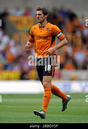 Samuel Ricketts, Wolverhampton Wanderers Stock Photo - Alamy