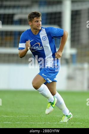Michael Richens, Peterborough United Stock Photo - Alamy