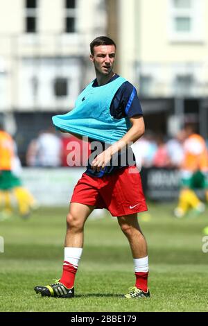 Morgan Fox, Charlton Athletic Stock Photo - Alamy