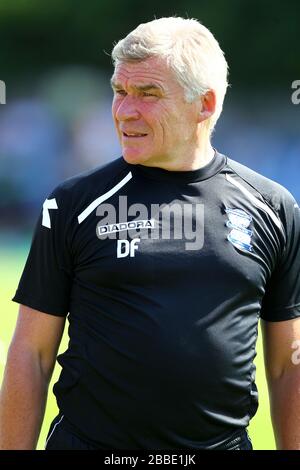 Derek Fazackerley, Birmingham City first team coach Stock Photo - Alamy