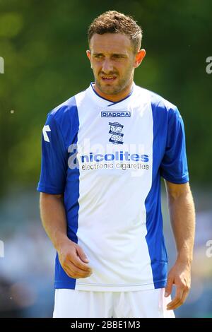 Neil Eardley, Birmingham City Stock Photo - Alamy