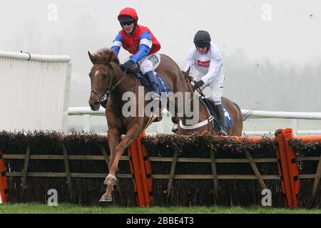 Poole Master ridden by Chris Honour winners of The Berry Bros and Rudd ...