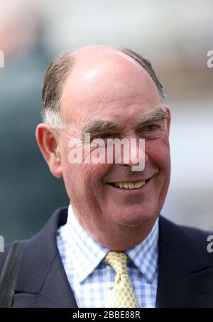 Henry Candy, Trainer Stock Photo - Alamy