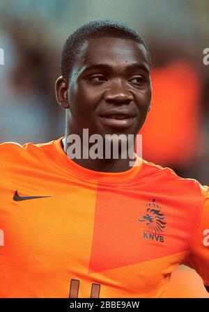 Ola John, Netherlands Stock Photo - Alamy