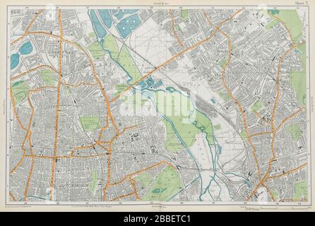HACKNEY STRATFORD LEYTON/STONE STOKE NEWINGTON Dalston Clapton BACON ...