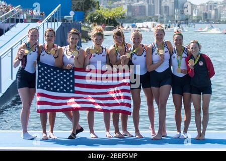 Emily Regan, Kerry Simmonds, Amanda Polk, Lauren Schmetterling, Tessa ...