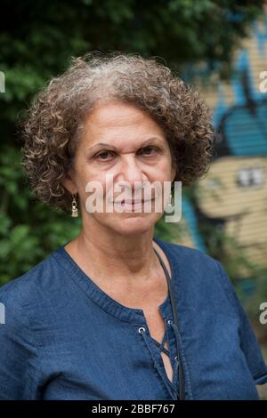 Mireille Fanon, is a French activist, born in 1953, president of the ...
